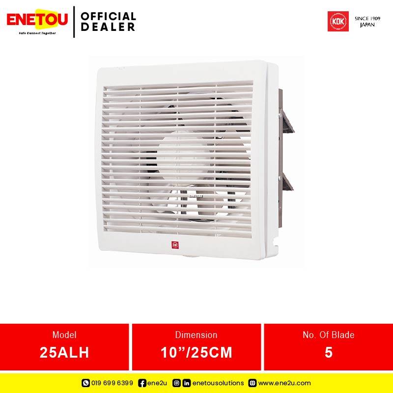 Kdk Ceiling Mounted Propeller Exhaust Fan | Shelly Lighting