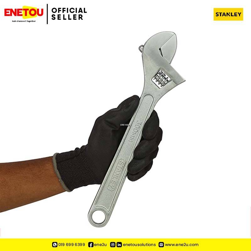 stanley adjustable spanner 300mm