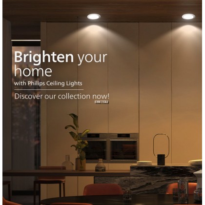 PHILIPS CEILING LED BULB 15W E27 230V 1CT/6