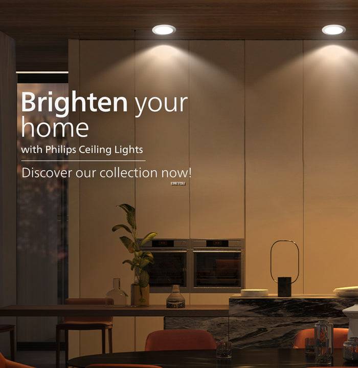 PHILIPS CEILING LED BULB 15W E27 230V 1CT/6