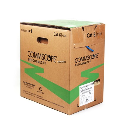 commscope set top box