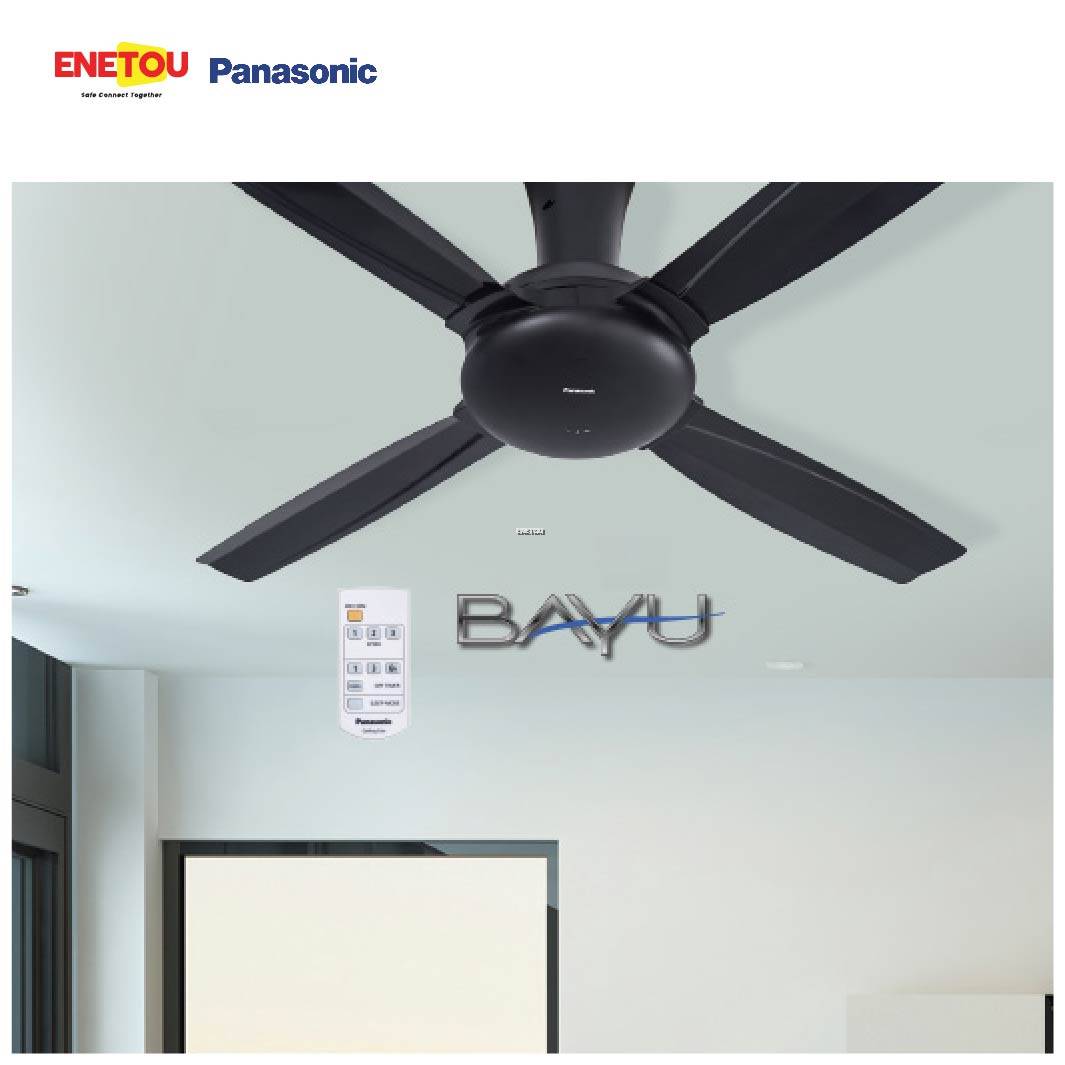 Panasonic Ceiling Fan Review | Shelly Lighting