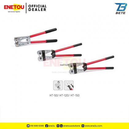 Ene2u.com | BETE HT-150 HAND CRIMPING TOOLS