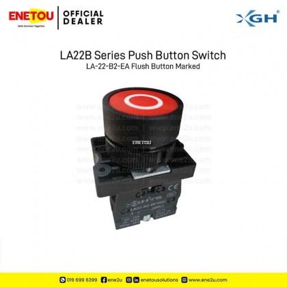 Ene2u.com | LA22B Push Button and Contact Block