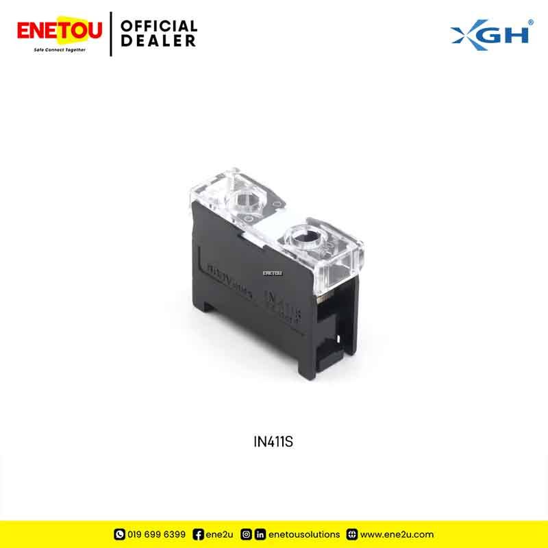 Ene2u.com | XGH IN411S TERMINAL BLOCKS