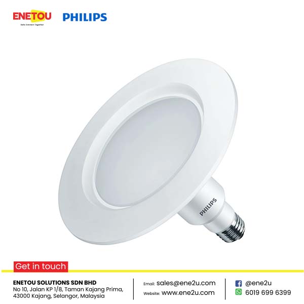 PHILIPS DL LED BULB 14W E27 3000K HV 1CT/6 (3000K | 6500K)