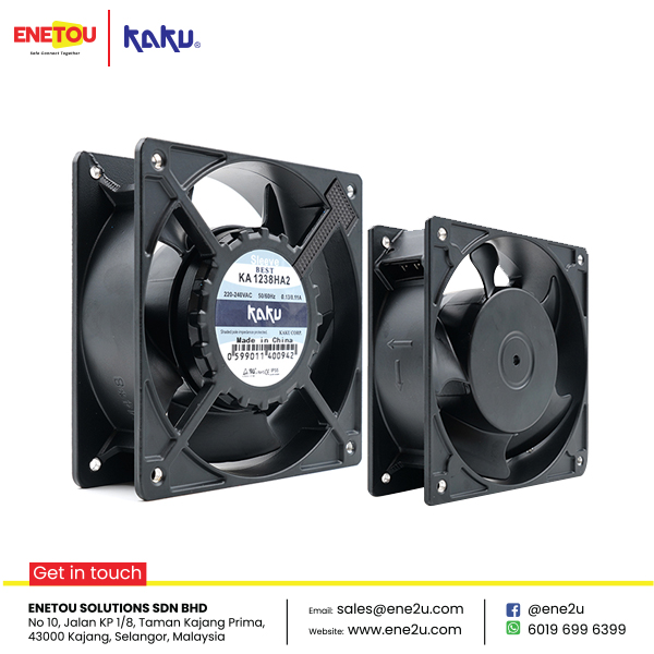 KAKU IP55 KA1238 (HA2BML) SERIES